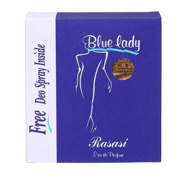Impression Of Blue Lady Perfume For Women Eau De Perfume 50Ml | Daraz.pk