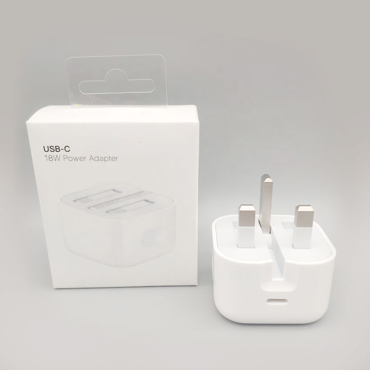 Apple 18W USB-C Power Adapter | Daraz.pk