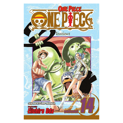 One Piece, Vol. 14: by Eiichiro Oda (Author) | Daraz.pk