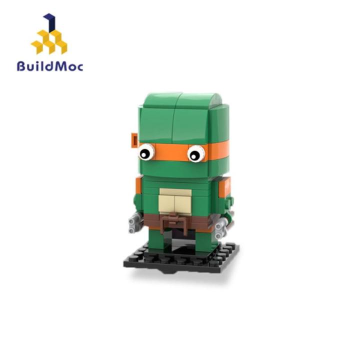 Mini Building Blocks Cartoon Figures Characters Stranger Things ...