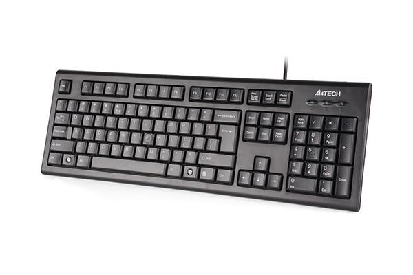 A4TECH COMFORTKEY KEYBOARD (KR-85) | Daraz.pk