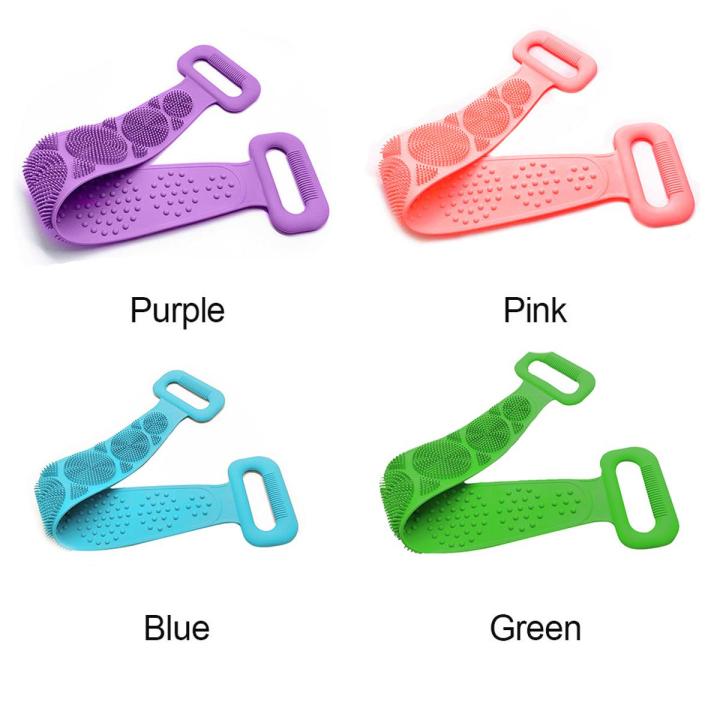 Body Brush Soft Rubbing Exfoliating Massage For Shower Cleaning ...