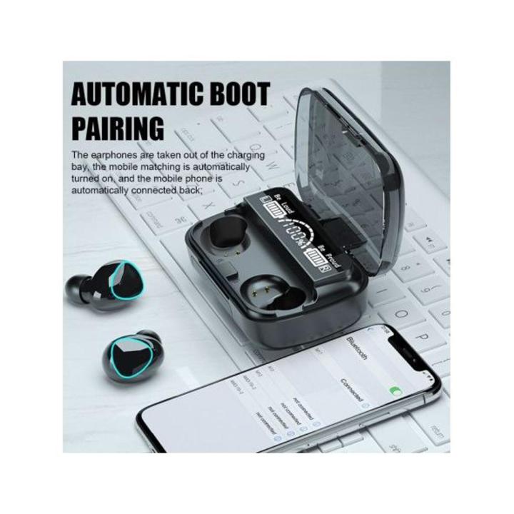 M10 airdots , Lenovo LP1 bluetooth earbuds true wireless headphone ...