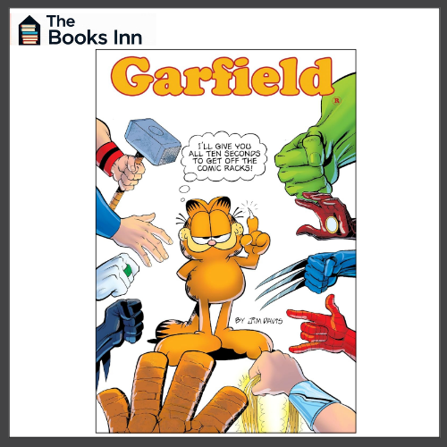 Garfield Vol. Color Manga 2 by Jim Davis (Author, | Daraz.pk