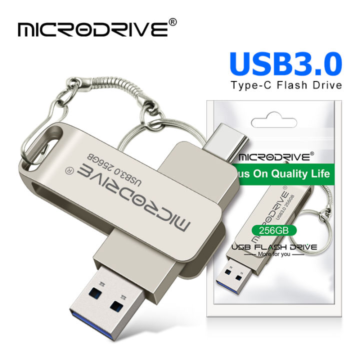 Memory Stick Pen Drive 6GB 518GB 25.0 Type C Drive 3-in-1 USB Flash ...