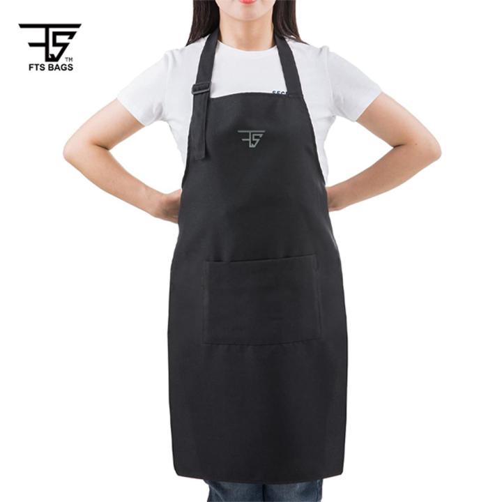 FTS Apron for Kitchen Appron for Women And Man - Stain and Water ...