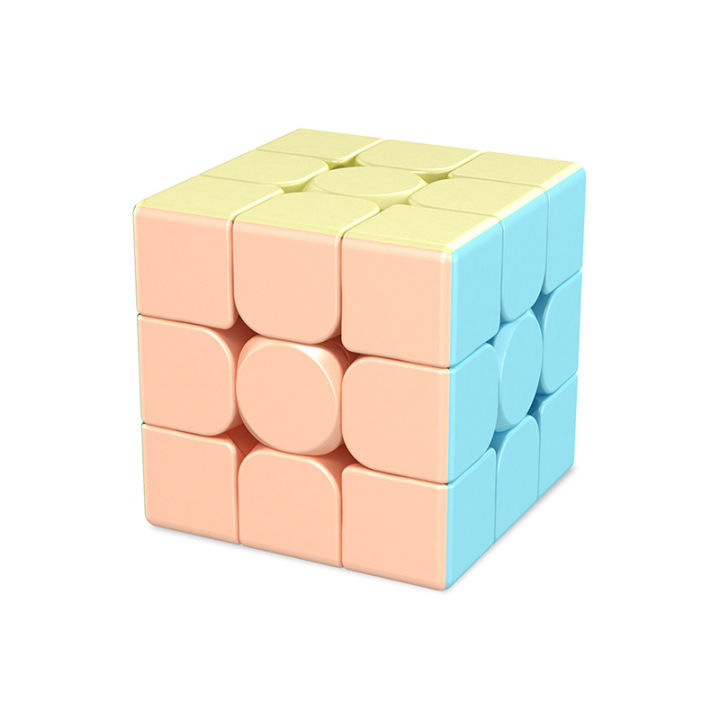 Moyu Macaron Cube Moyu 3x3x3 Cube. Speed Cube Moyu 2x2 Cubeame Cube For ...