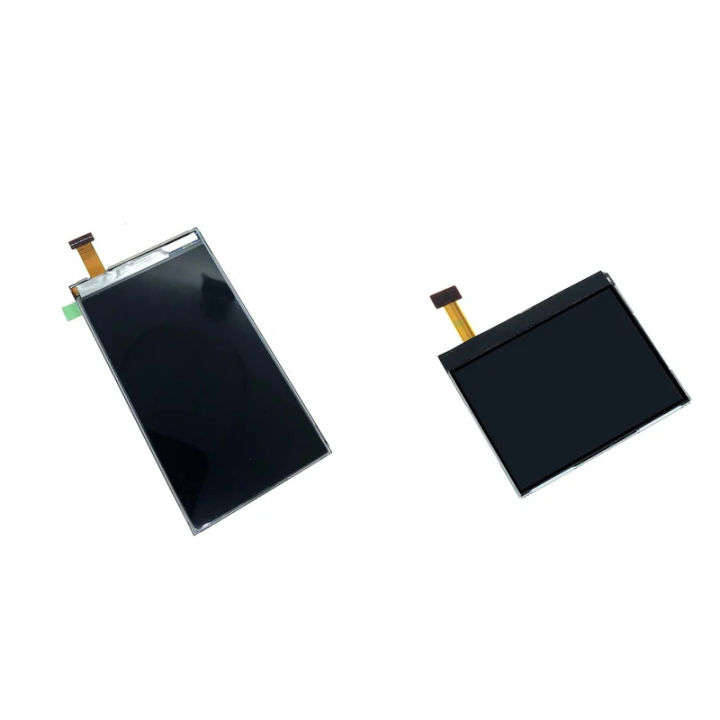 For Nokia 5230 5800 C6 X6 N97mini E63 E71 E72 E6 phone LCD Display Part ...