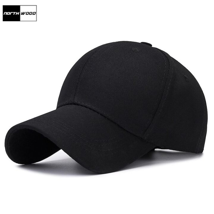 NORTHWOOD Brand Solid Casual Kpop Baseball Cap For Men Women't Dad Hat ...