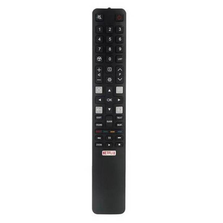 TCL Remote for S6500 Smart Android LED TV with NETFLEX Button | Daraz.pk