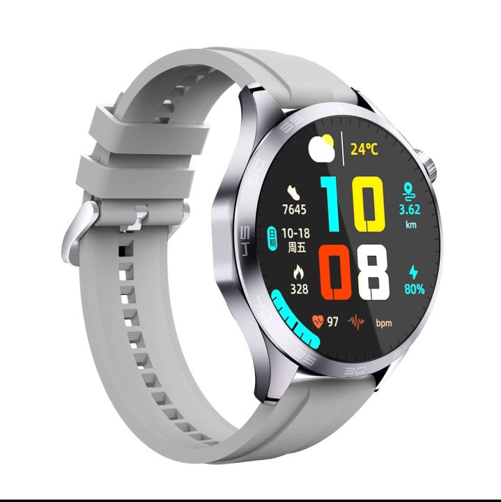 WS-26 smartwatch Bluetooth call non-invasive blood glucose, true blood ...