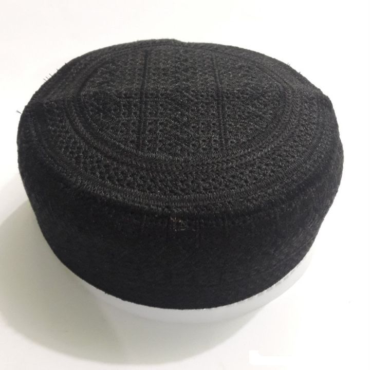 Prayer Cap - Cap for Islamic | Namaz Topi Prayer Cap Tableeghi Prayer ...
