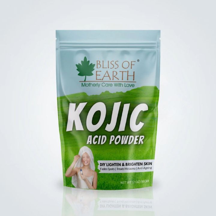 Kojic Acid Powder for Skincare 56g | Daraz.pk