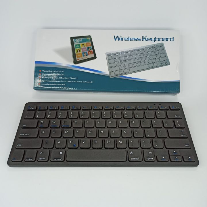 Bluetooth Keyboard X5 | Daraz.pk