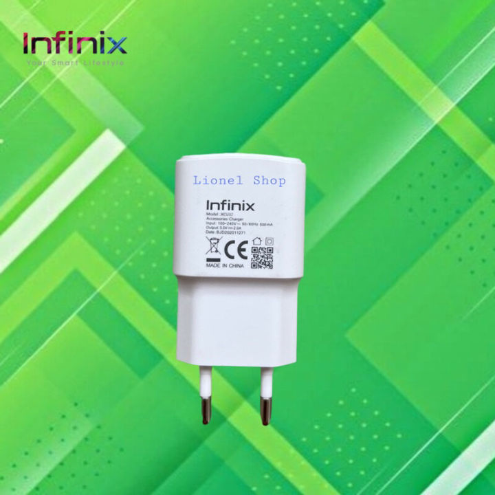 Infinix Charger 100% Original | Fast charging Adapter | High Quality ...