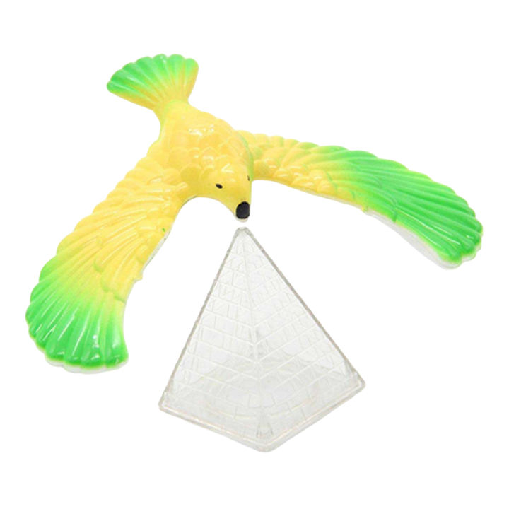 Childrenworld Kid Educational Toy Plastic Toy Nature Gravity Pyramid ...
