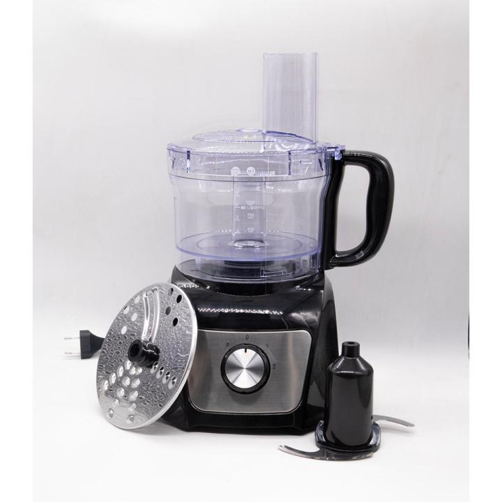 Multifunction Heavy Duty Food Processor & Chopper Black | Daraz.pk