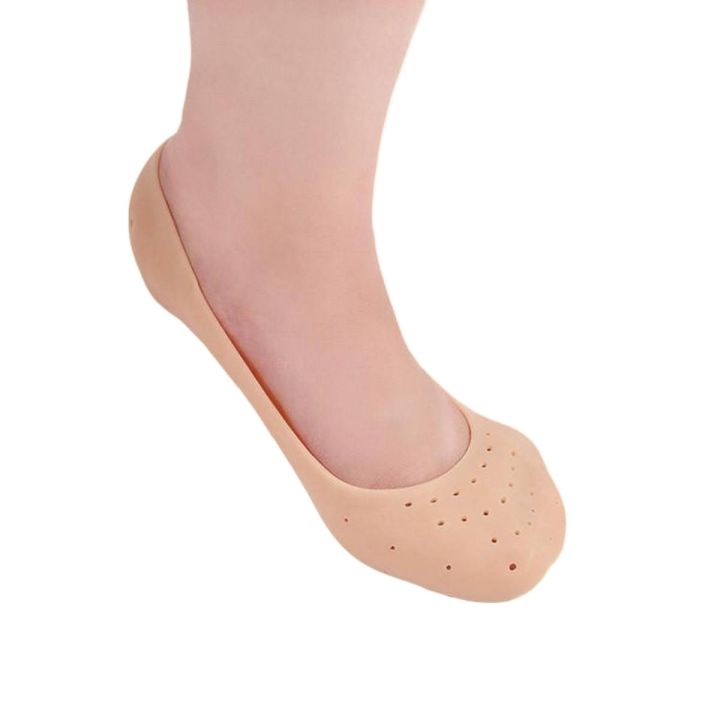 HT Good For Winter - Anti Crack Full Length Silicon Foot Protector ...