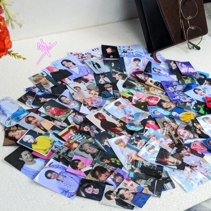 BTS Stickers (10/20/50/100 Pcs) Korean Bangtan Boys Stickers Best ...