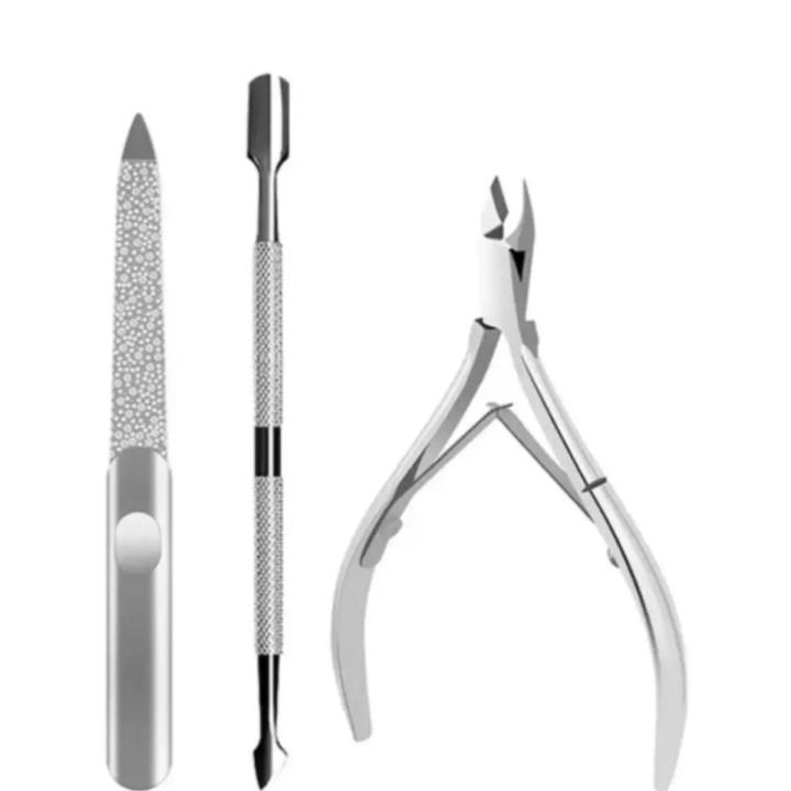Ingrown Toe Nail File & Lifter Kit Manicure Pedicure Chiropody Podiatry ...