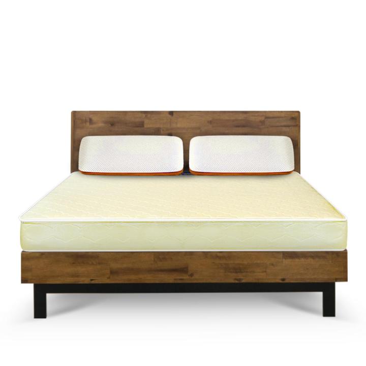 Crown Foam Fast Spring Mattress | Daraz.pk
