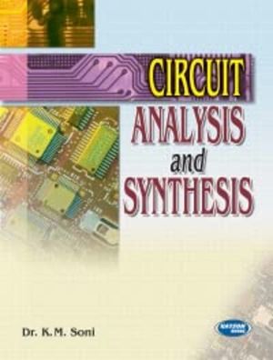 CIRCUIT ANALYSIS AND SYNTHESIS (PB) | Daraz.pk