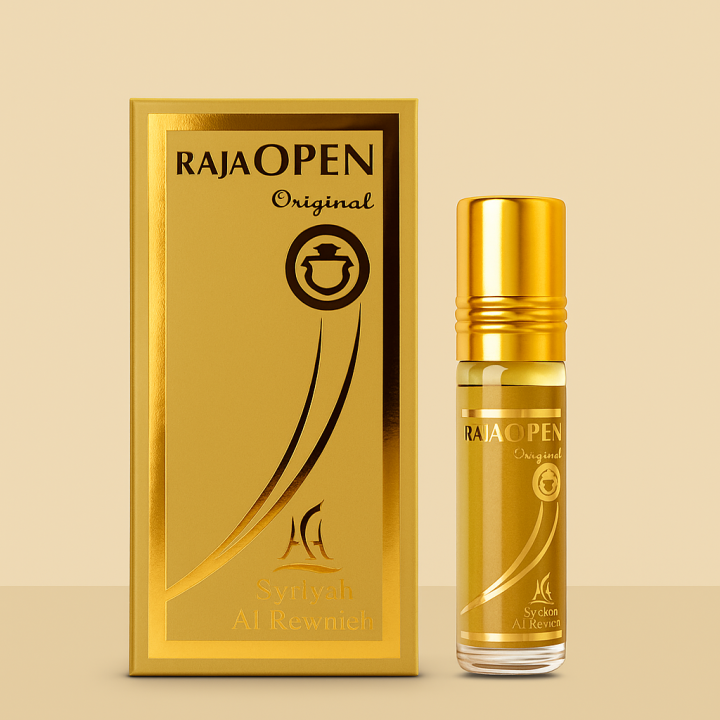 Open Attar Original 100% Authentic 6ML For Men's – Open Attar, Open ...