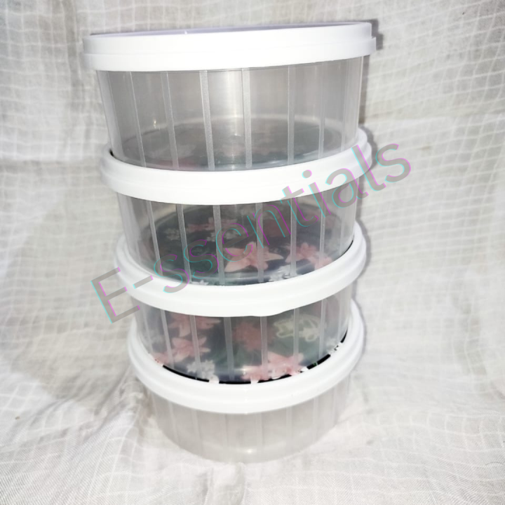 Storage container set/ Box Set / Storage Box Plastic - 3 pcs Set | Daraz.pk