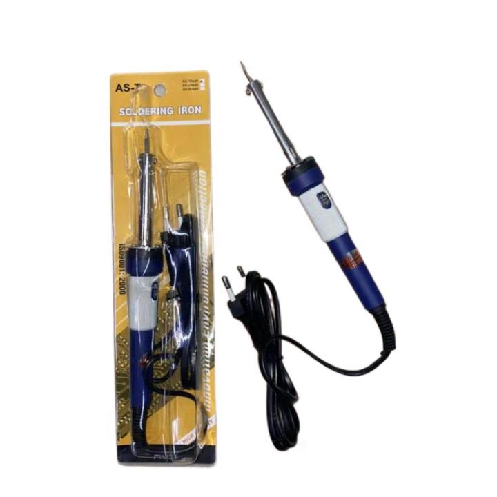30w, 220v AC Soldering Iron with Indication Light | Daraz.pk