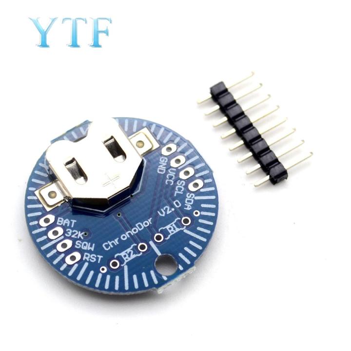 RTC Real-Time Clock Module DS3231SN ChronoDot V2.0 I2C Memory DS3231 ...
