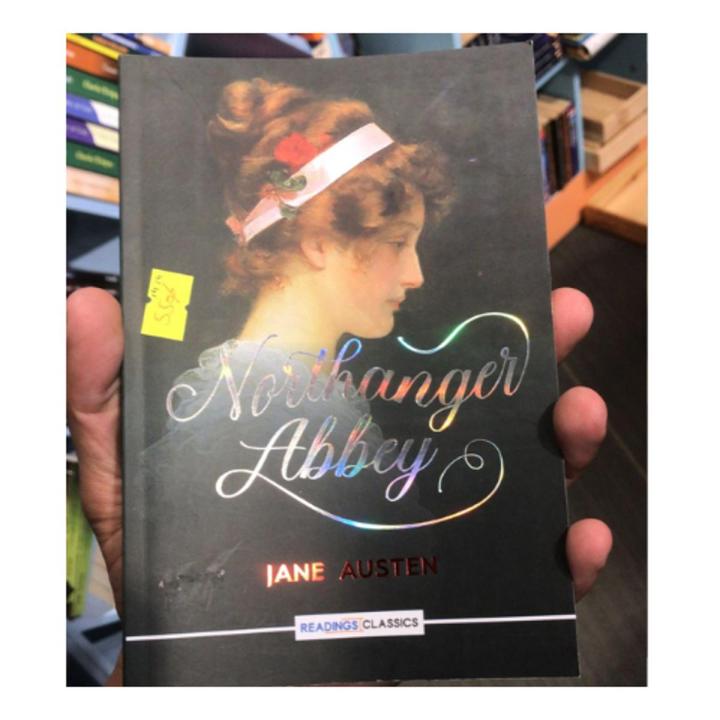 Northanger Abbey by Jane Austen | Daraz.pk