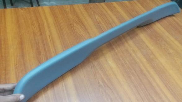 New Suzuki Alto 660cc Trunk Spoiler Fibreglass Unpainted | Daraz.pk