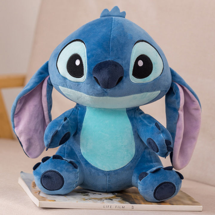 Stitch Doll Plush Toy Disney Stitch Doll Interstellar Baby Ragdoll ...