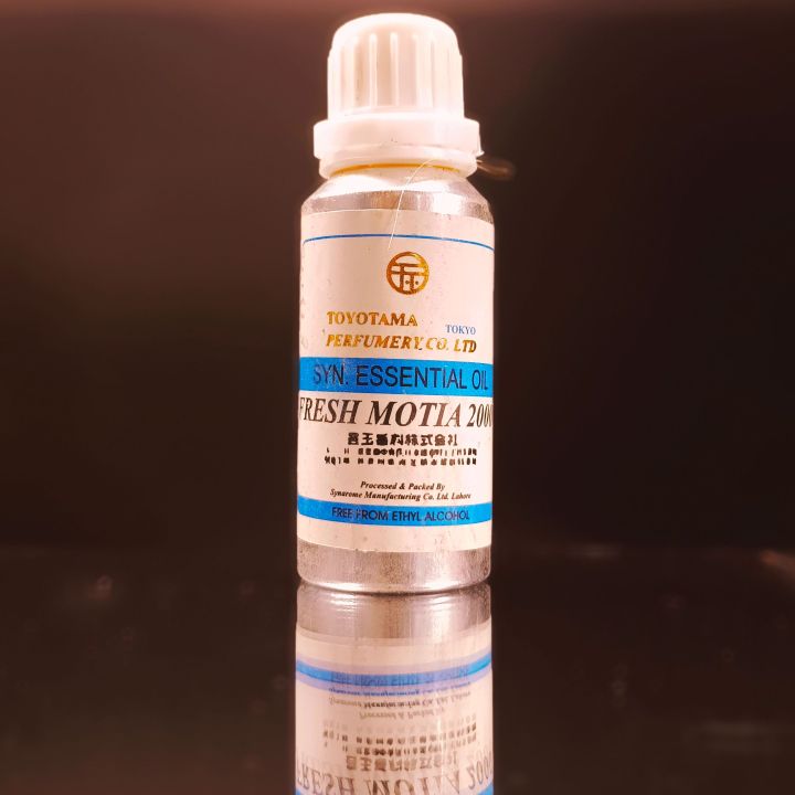 Fresh Motia Perfume Oil Impression of Toyotama 25ML | Daraz.pk