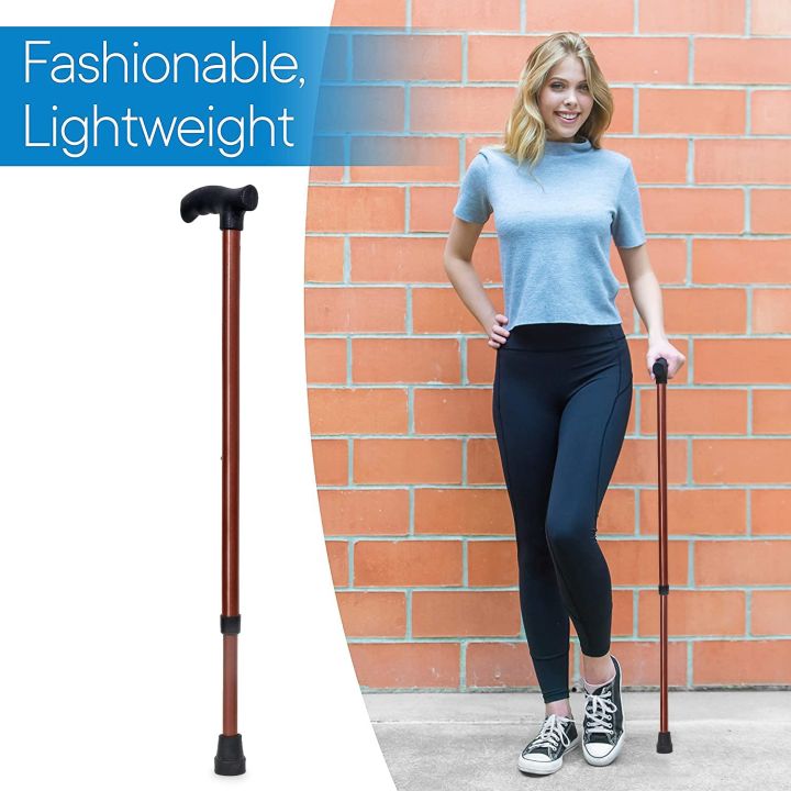 Walking Stick for Men and Women | Balancing Walking Support Stick with ...