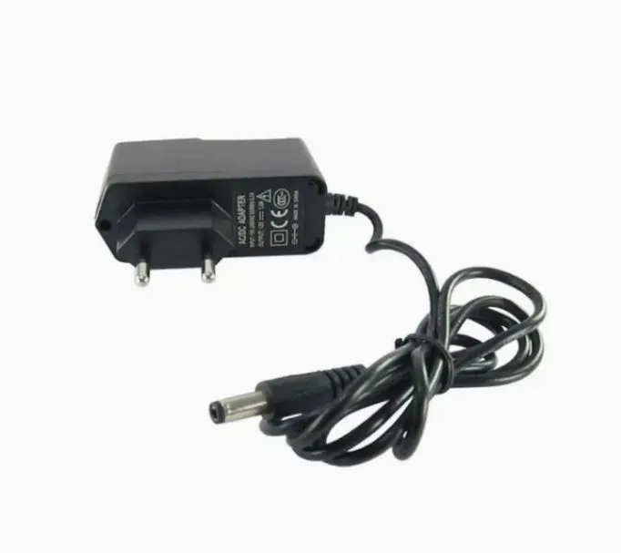 Branded adapter 12 volt dc amp power supply adapter for cctv and modems ...