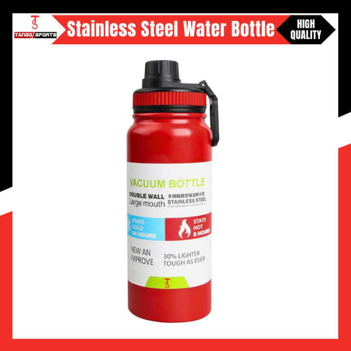Tango Sports and Fitness 600ML Stainless Steel Insulated Water Bottle ...