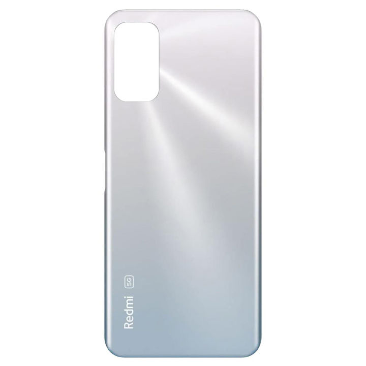 Xiaomi Redmi Note 10 5G Rear Body Casing Housing Replacement Battery Back Door For Xiaomi Redmi ...