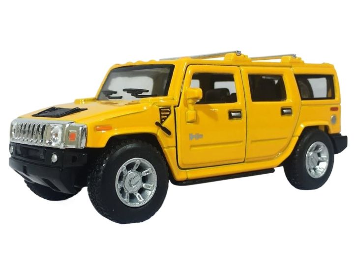 SUV 1:20 H2 Diecast Model Toy Car Kids Play Toy | Daraz.pk