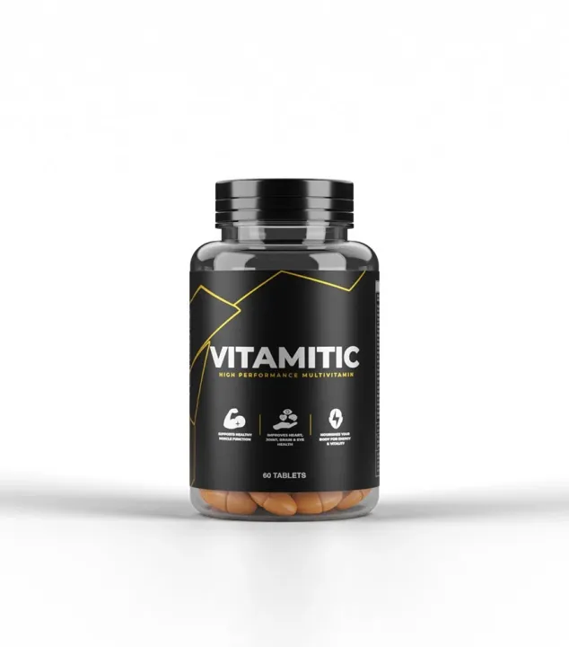 Multivitamin 60 Tab_lets Nutritional Support, Immune System Boost ...