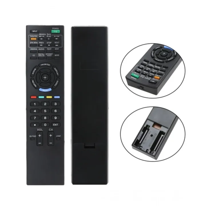 Sony LED/LCD Universal Remote RM-D959 Work All Model 100% | Daraz.pk