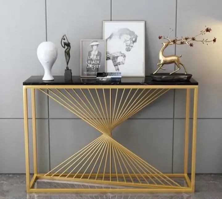 CHF Entryway Console Table | Lounge Console Table | Living Room Console ...