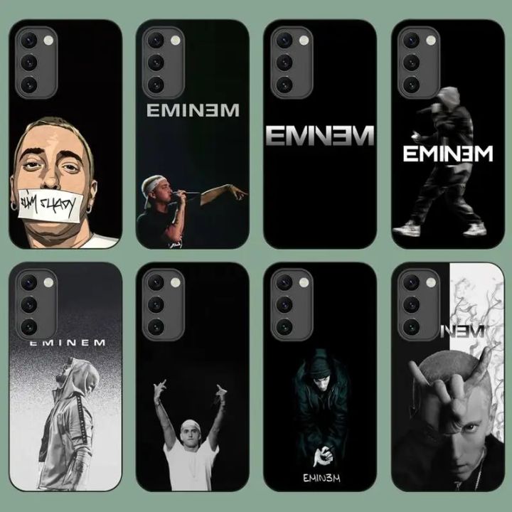 Rapper Eminem Phone Case For Samsung Galaxy S20 S21 S22 S23 Fe Lite ...