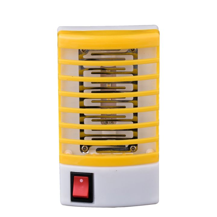Electric Insect lamp Mosquito Gnat Most Flying Pests Trap Bedroom ...