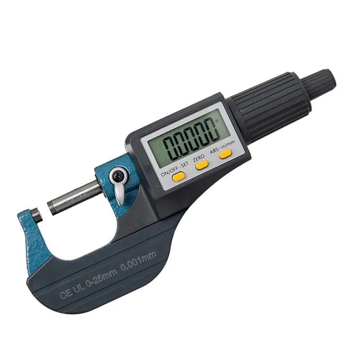 Digital Screw Gauge | Daraz.pk