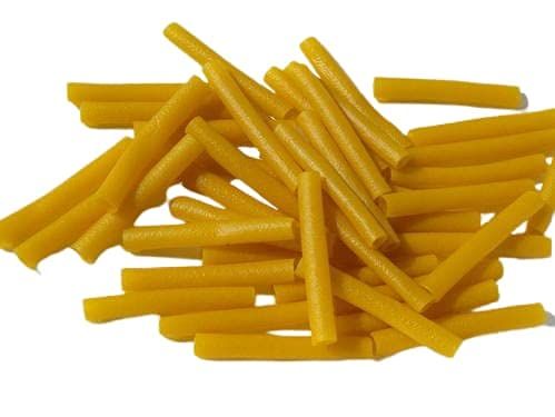 SR Foods Ready To Fry Golden Finger Pipe Fryums | Manjal Kudal | Chat ...