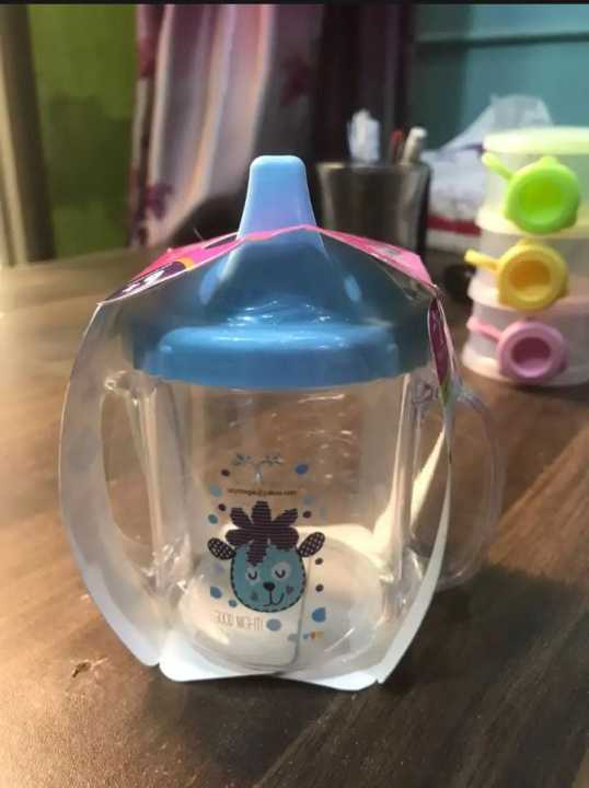 KIDS JUICE FEEDER/KIDS FEEDER | Daraz.pk