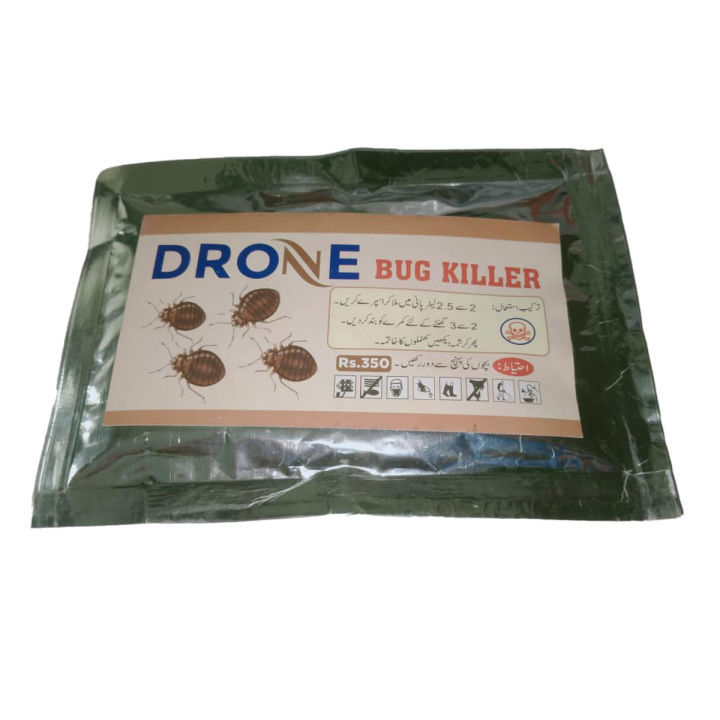Drone Bug Killer | Kills Bedbugs | Bed bugs killer spray/powder ...