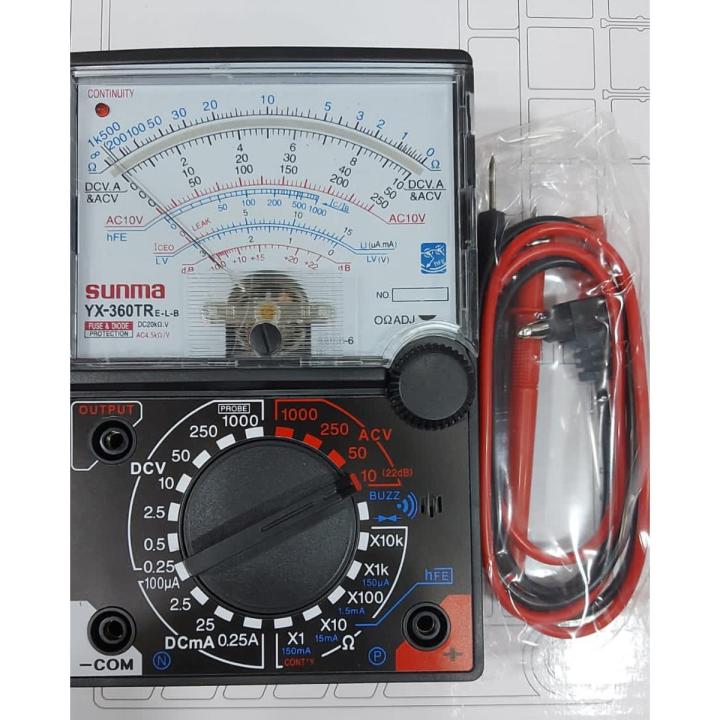 Multi tester mitter | Daraz.pk