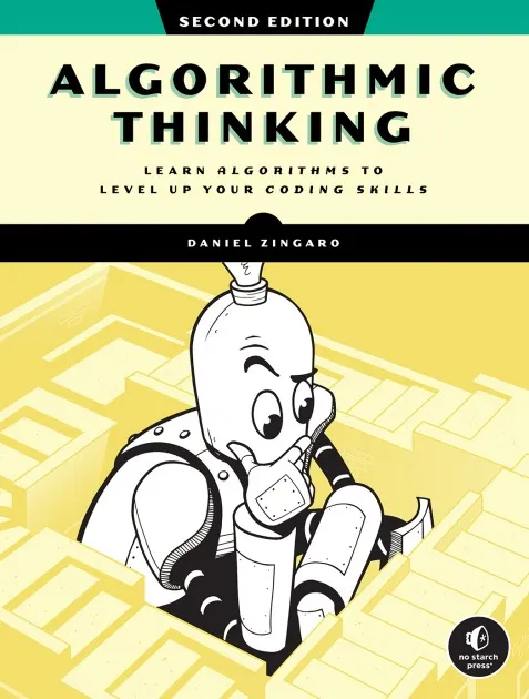 Algorithmic Thinking, 2nd Edition by Daniel Zingaro | Daraz.pk